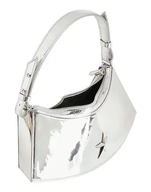 MUGLER Leather Handbag