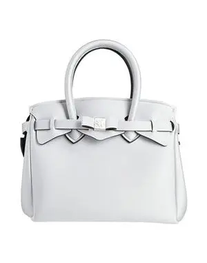 Save My Bag Polyamide And Elastane Tote Bag With Bow Detail