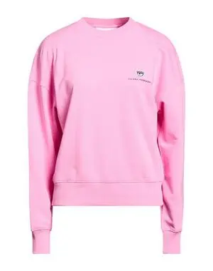 Chiara Ferragni Crewneck Sweatshirts Hoodies For Women