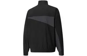 PUMA International Winterized Woven Jacket 'black