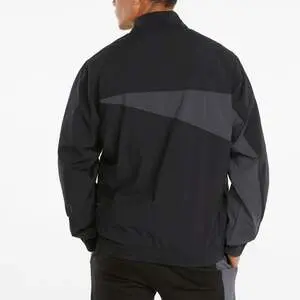 PUMA International Winterized Woven Jacket 'black