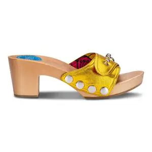 Nique Forde Sunset Georgie Heeled Sandals