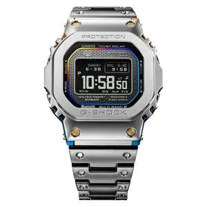 Casio G-shock Stainless Steel Digital Watch