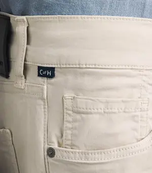 Citizens Of Humanity Gage Slim-straight Canvas Jeans - Beige