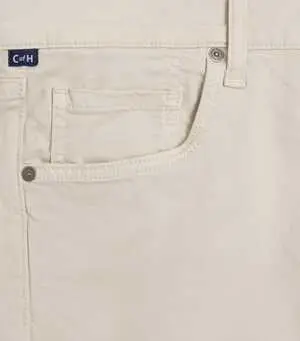 Citizens Of Humanity Gage Slim-straight Canvas Jeans - Beige