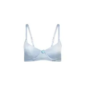 SCARLETT GASQUE Tallulah Bra - Blue