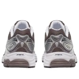 Saucony Progrid Omni Og Sneakers - White/brown