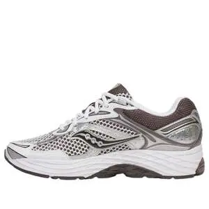 Saucony Progrid Omni Og Sneakers - White/brown