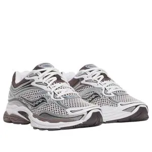 Saucony Progrid Omni Og Sneakers - White/brown