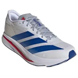 Adidas Adizero Sl 2 Sneakers - Cloud White/royal Blue/pure Ruby