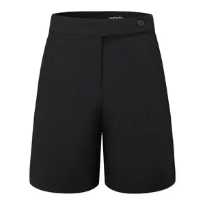SMART AND JOY Elegant Stretch Bermuda Shorts