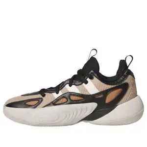 Adidas Trae Young Unlimited 2 Sneakers - Magic Beige/cloud White/core Black