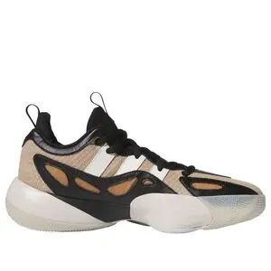 Adidas Trae Young Unlimited 2 Sneakers - Magic Beige/cloud White/core Black