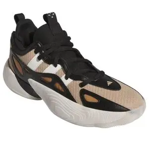 Adidas Trae Young Unlimited 2 Sneakers - Magic Beige/cloud White/core Black