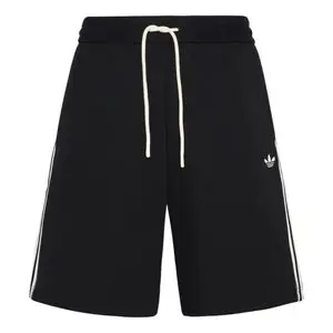 Adidas Shorts Asia Sizing - Black