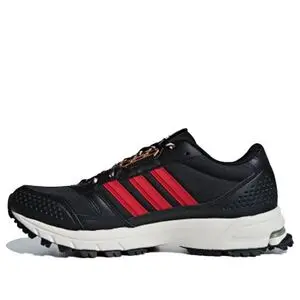 Adidas Marathon 10 Tr Cny "black Red" Sneakers - Black/red