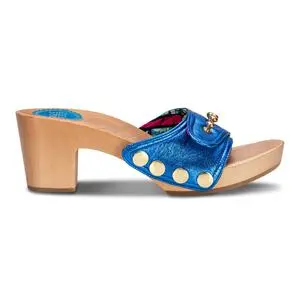 Nique Forde Mid Heel Shoes For Women