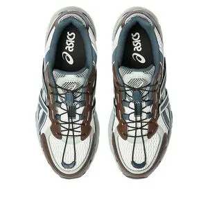 Asics Gel-sonoma Tr62 Sneakers - Cream/raw Indigo/brown