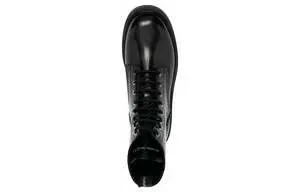 Alexander McQueen Worker Boot