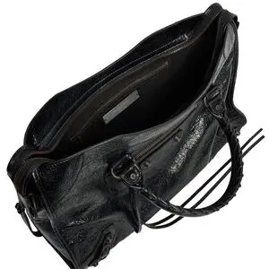 Balenciaga Le City Bag Medium - Black