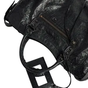 Balenciaga Le City Bag Medium - Black