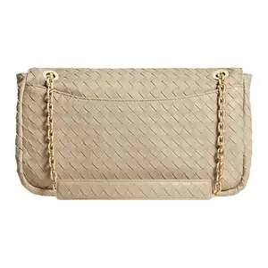 Bottega Veneta Madison Bag - Ecru