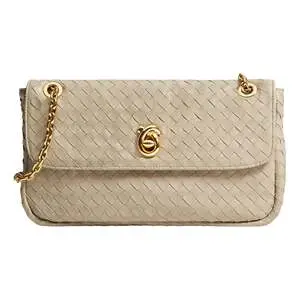 Bottega Veneta BOTTEGA VENETA Madison Bag Ecru