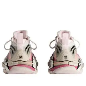 Balenciaga Triple S.2 Gradient Sneaker - Purple