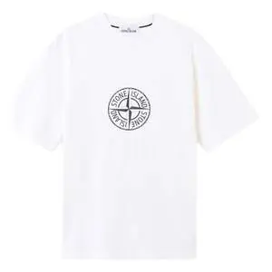 Stone Island 2100001 All Around Compass T-shirt