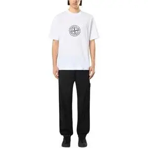 Stone Island 2100001 All Around Compass T-shirt