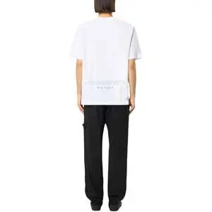 Stone Island 2100001 All Around Compass T-shirt