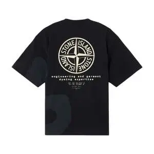 Stone Island 2100002 Whirlwind Type T-shirt