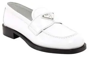 Prada Patent Leather Loafers
