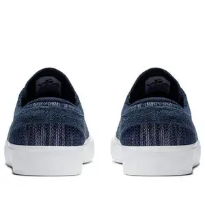 Nike Zoom Stefan Janoski Rm Premium Sb 'obsidian - Blue