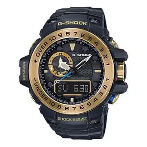 Casio G-shock Gulfmaster Watch - Blackgold