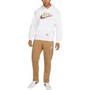 Nike Nsw Coffee Bean Graphic Hoodie - Default Colorway