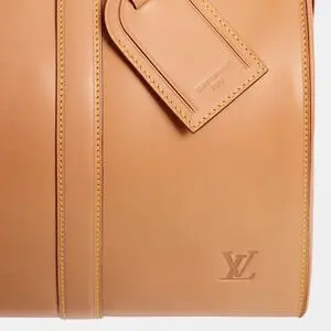 LOUIS VUITTON Keepall Bandoulière 35 Trunk Edition