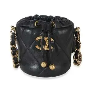 Chanel Handheld Bucket Bags