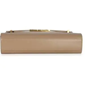 Saint Laurent Manhattan Shoulder Bag In Calfskin