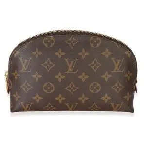 LOUIS VUITTON Monogram Canvas Cosmetic Pouch