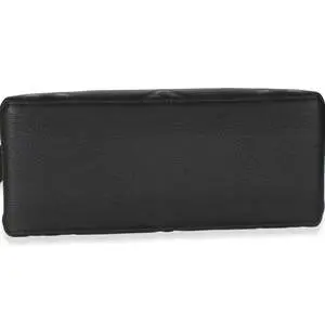 LOUIS VUITTON Monogram Giant Empreinte Petit Palais - Black