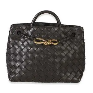 Bottega Veneta Andiamo Bag - Brown