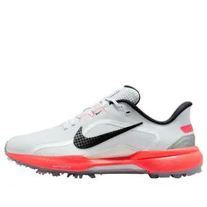 Nike Pegasus 1 Golf "pga Championship" Edition - Off White/black/hot Lava