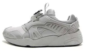 PUMA Disc Blaze Reflective Sneakers - Silver/black