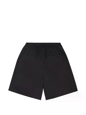 PATTA Elastic-waist Track Shorts