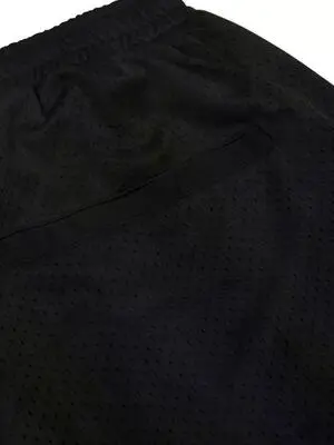 PATTA Elastic-waist Track Shorts