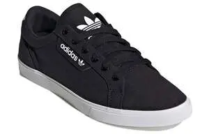 Adidas Sleek Lo Sneakers - Black/white