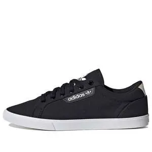 Adidas Sleek Lo Sneakers - Black/white