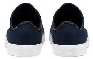 CONVERSE Chuck Taylor All Star Dainty Rainbow Low Top Sneakers - Blue/white