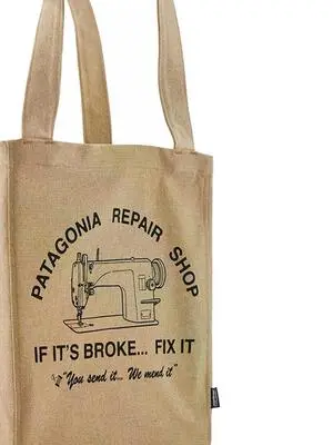 Patagonia Recycled Market Tote Bag